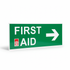 First Aid Signs Perth | Safety Signage WA | St John – St John WA