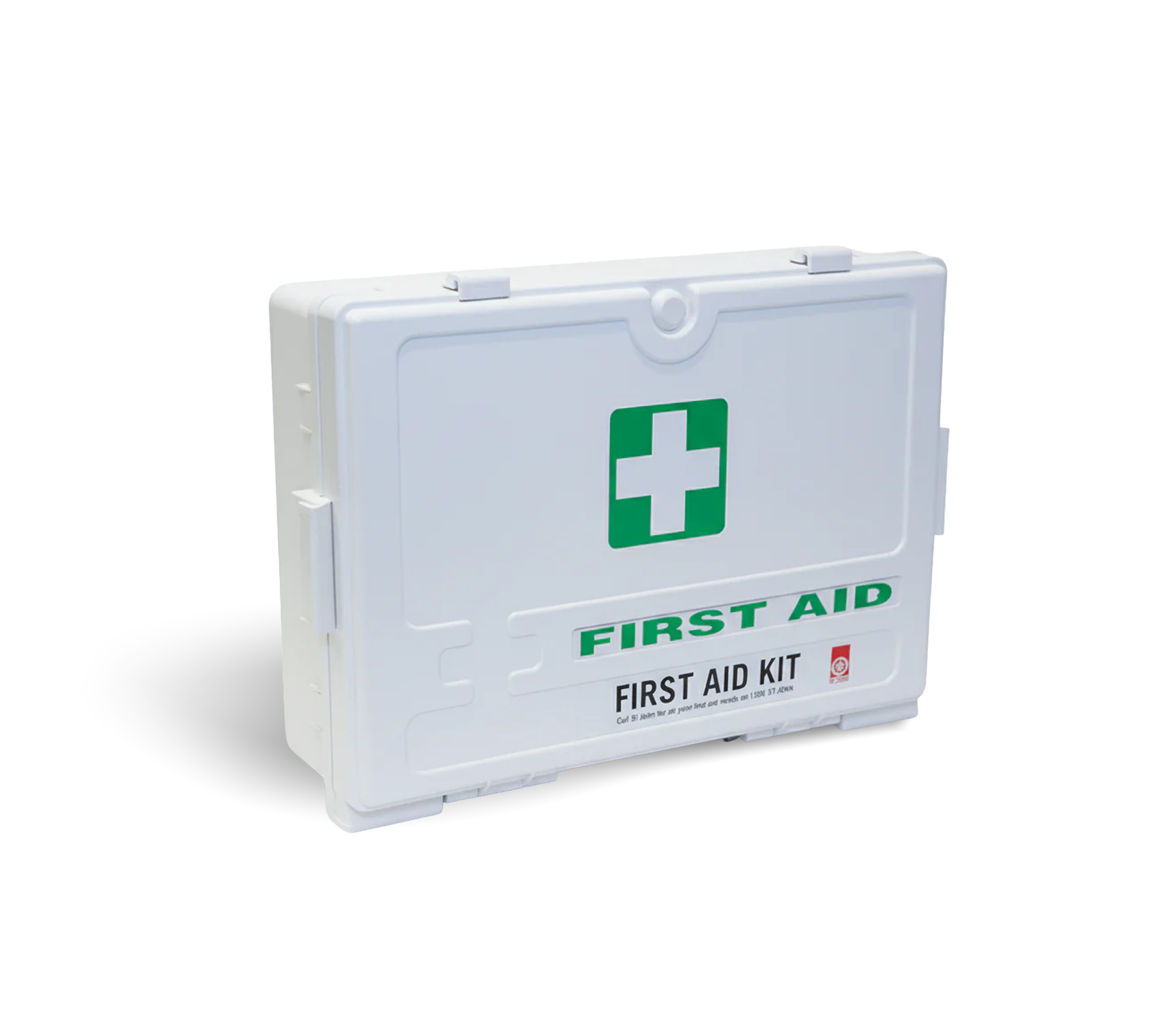 Commercial First Aid Kit - Industrial Cabinet | St John WA